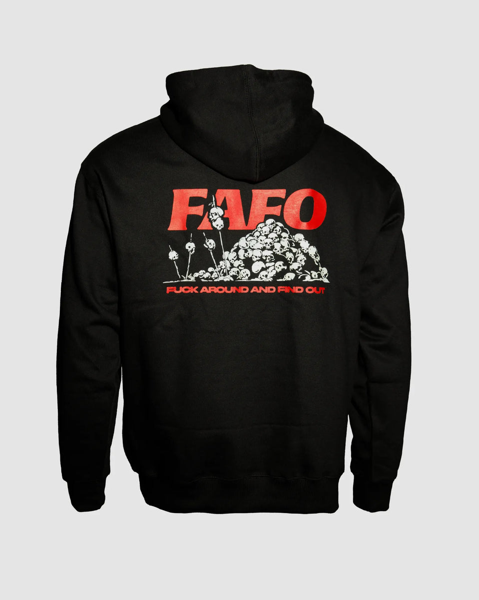 FAFO Core '23 Hoodie – Imaginary Friends